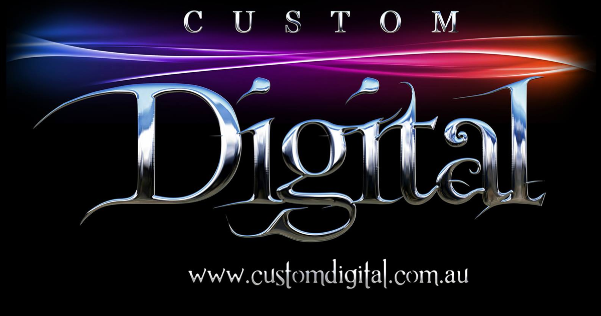 Custom Digital Vehicle & Motorbike Graphics for Enthusiasts